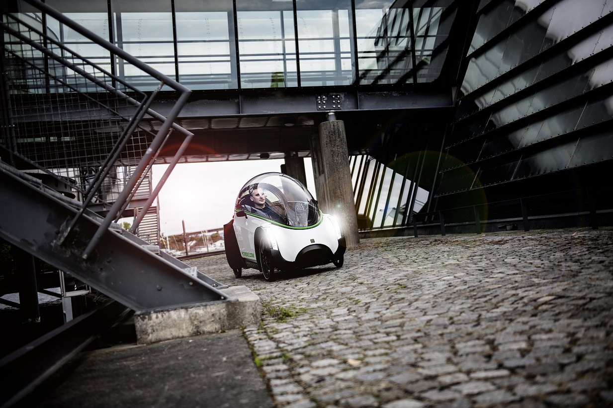 New ebike invention lets you cycle comfortably | FMT