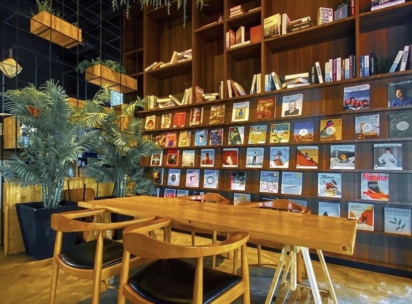 Must-visit book cafés for bibliophiles in 2022 | Free Malaysia Today (FMT)