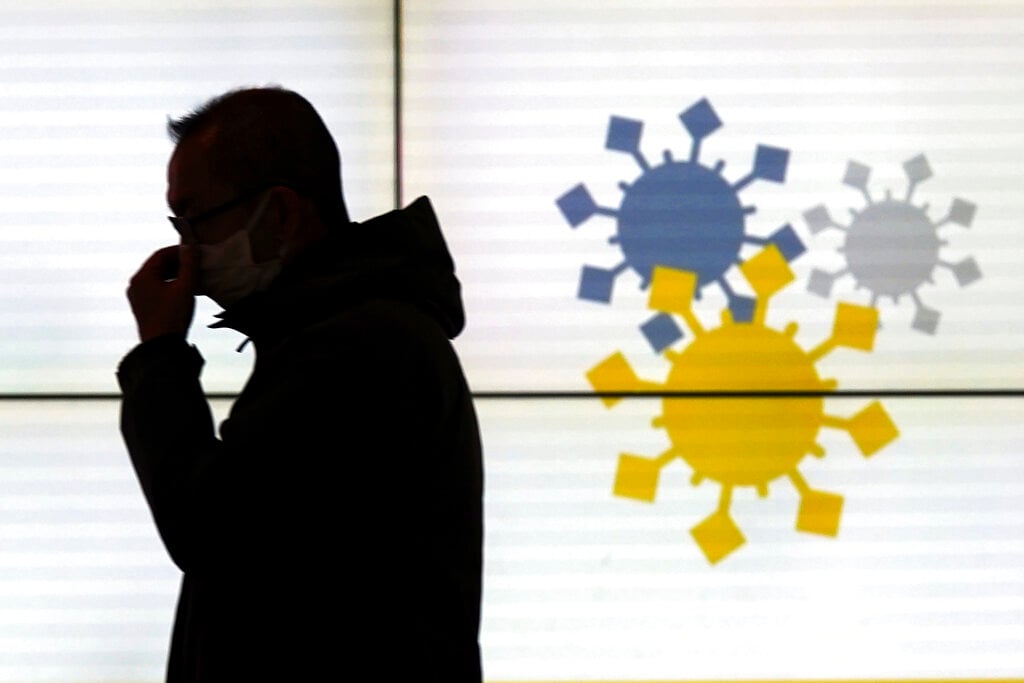 Tokyo’s virus cases hit record for fourth straight day | FMT