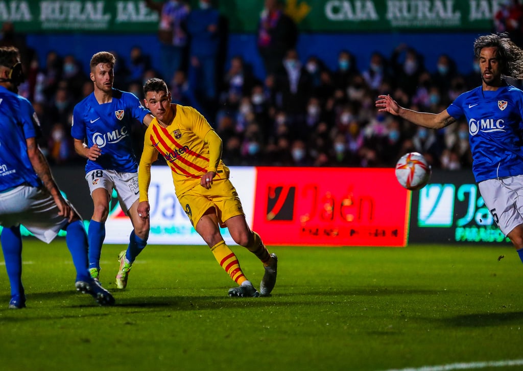 Barca survive early Copa scare to advance into round of 16 | FMT