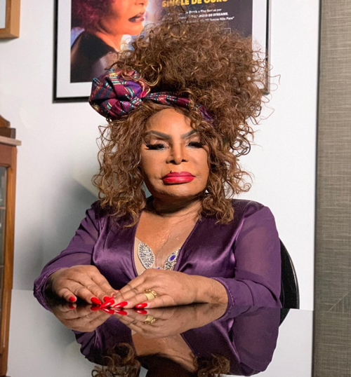 Brazilian samba singer Elza Soares dies at 91 | Free Malaysia Today (FMT)