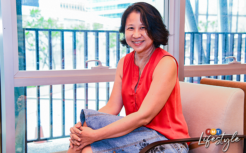 How this award-winning author stumbled onto writing | FMT