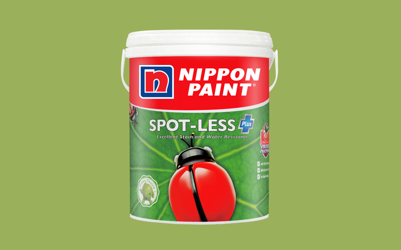 Usher in the new year with Nippon Paint’s anti-viral, anti-bacterial ...