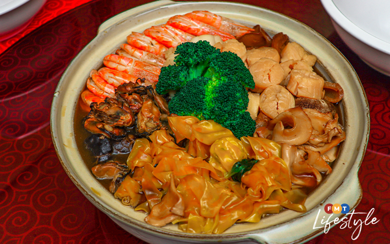 CNY fare fit for an emperor at Glenmarie Hotel & Golf Resort | FMT