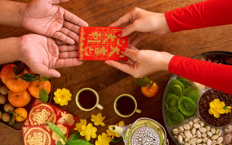 The ultimate guide to ang pow giving | FMT