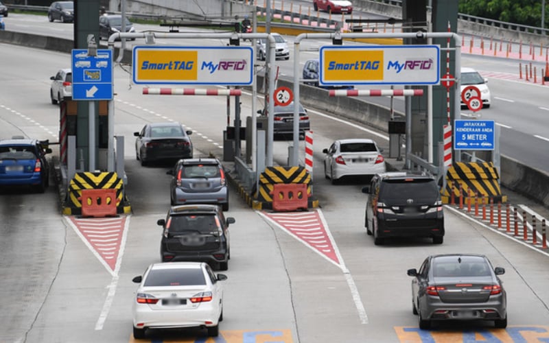 RFID lanes at Sprint Expressway out of service | Free Malaysia Today (FMT)