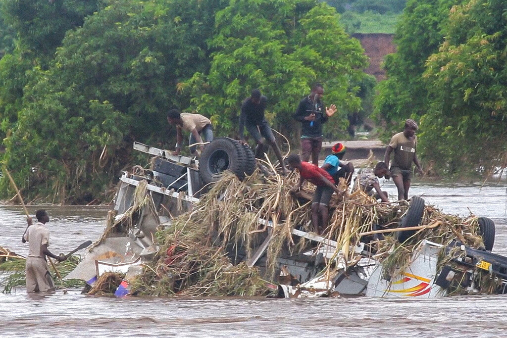 Nearly 80 dead from Tropical Storm Ana in Africa | FMT