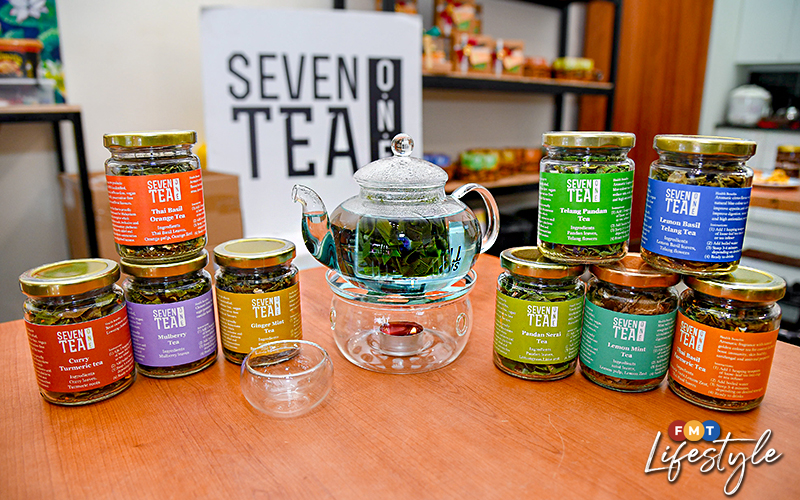 How Seven Tea One empowers the differently abled | Free Malaysia Today ...