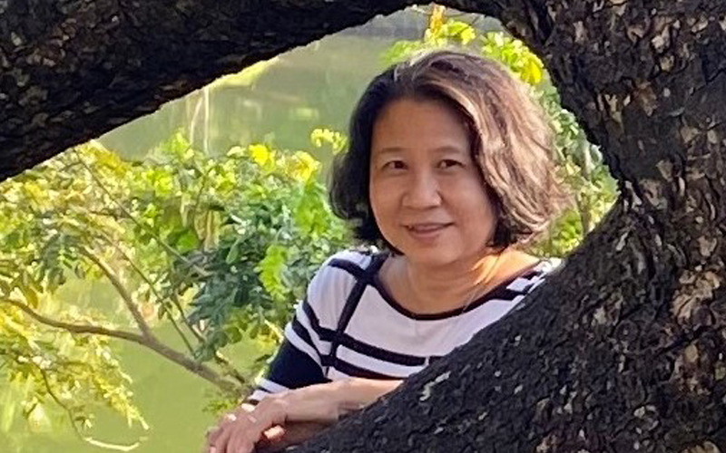 How this award-winning author stumbled onto writing | Free Malaysia ...