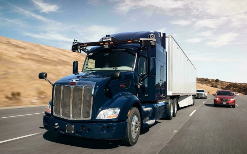 Driverless trucks set to take over roads in Texas | FMT