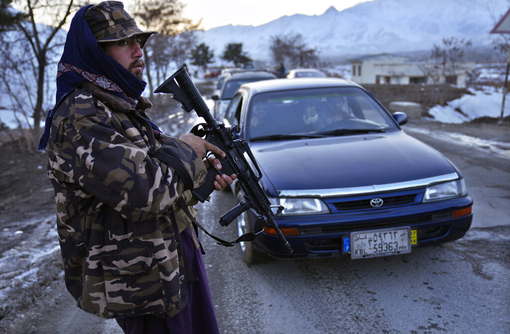 Taliban aiming to create ‘grand army’ for Afghanistan | Free Malaysia ...