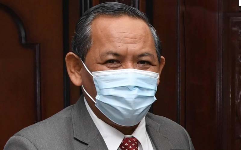 Negeri Sembilan MB tests positive for Covid-19 | Free Malaysia Today (FMT)