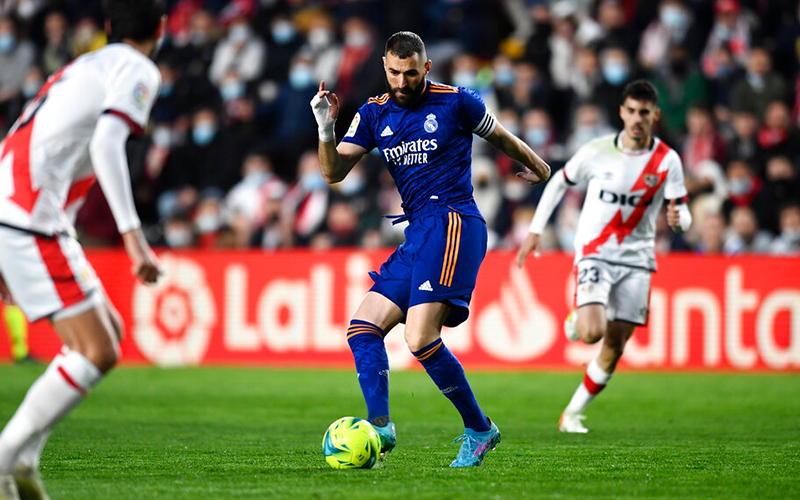Benzema edges Real past Rayo, Atletico see off Celta | FMT
