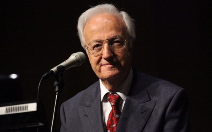 Former Greek president Christos Sartzetakis dies at 92 | Free Malaysia ...