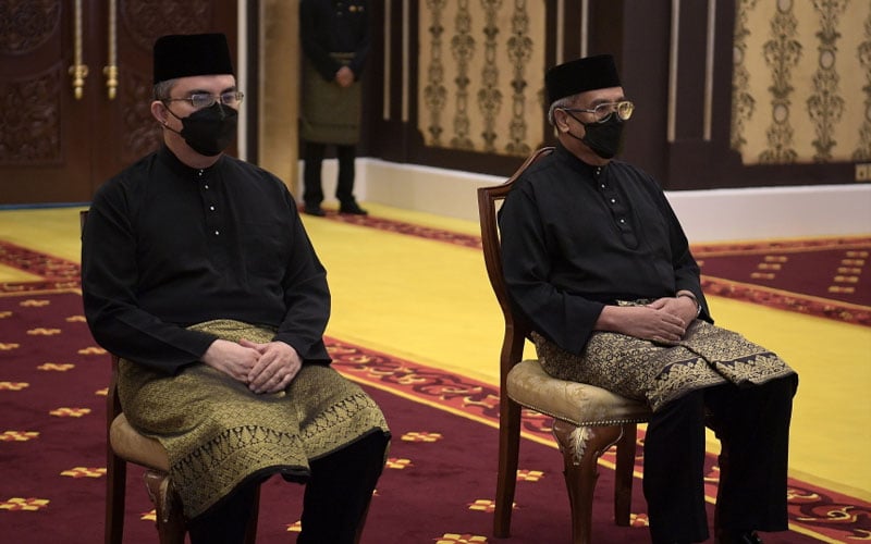 Judge Zabidin moves up to Federal Court, Nazlan to Court of Appeal | FMT