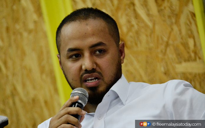 Remain arrogant and we’ll contest against you, Farhash tells Muda ...