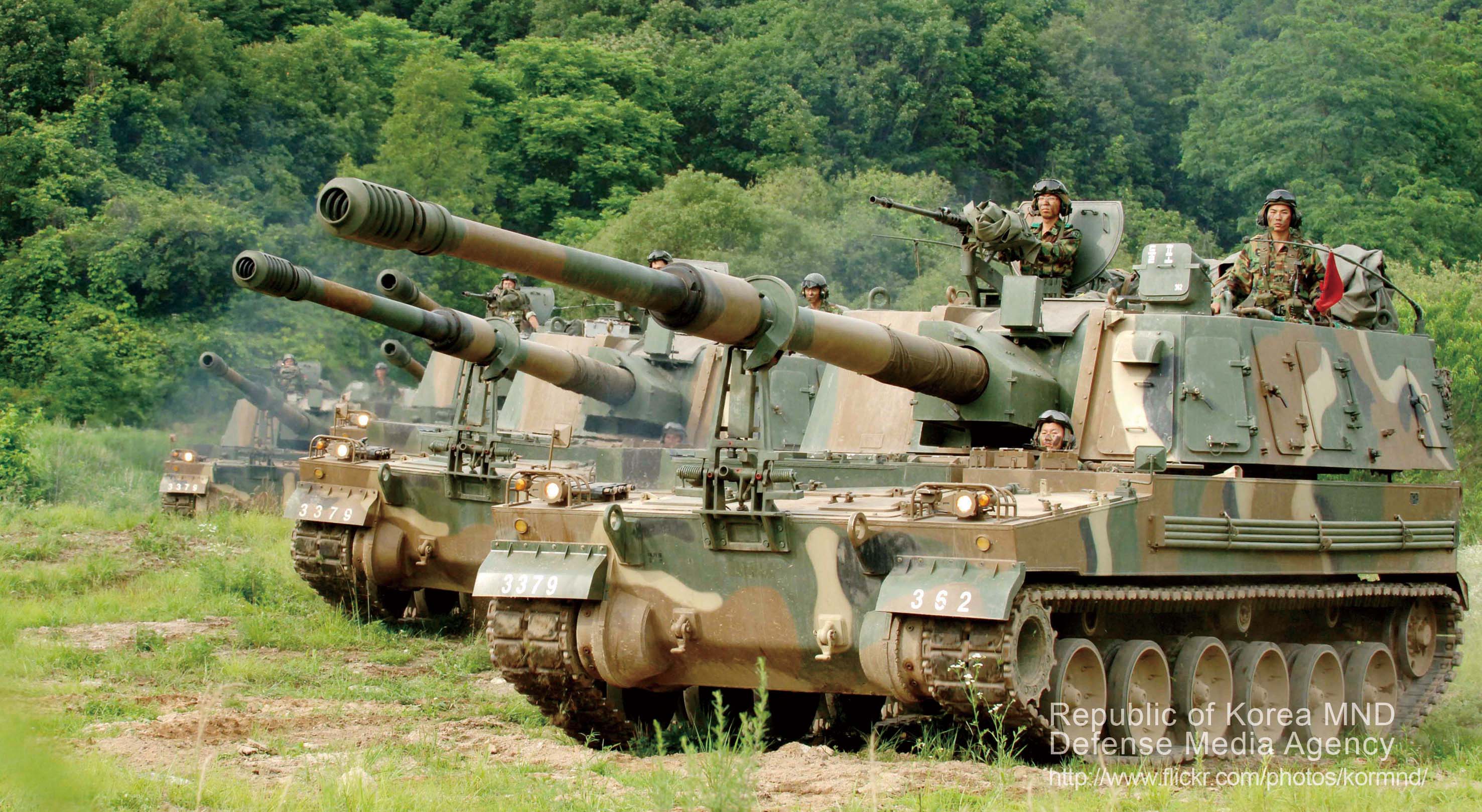 Egypt signs US$1.7 bil deal for South Korean howitzers | FMT