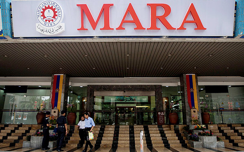 MACC raids 3 Mara-linked buildings in probe against officials | FMT