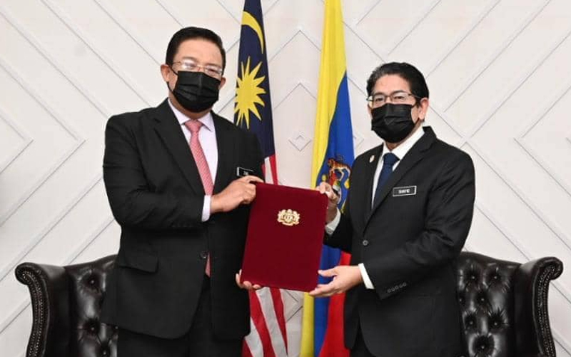 Shafiq appointed new JPA director-general | FMT