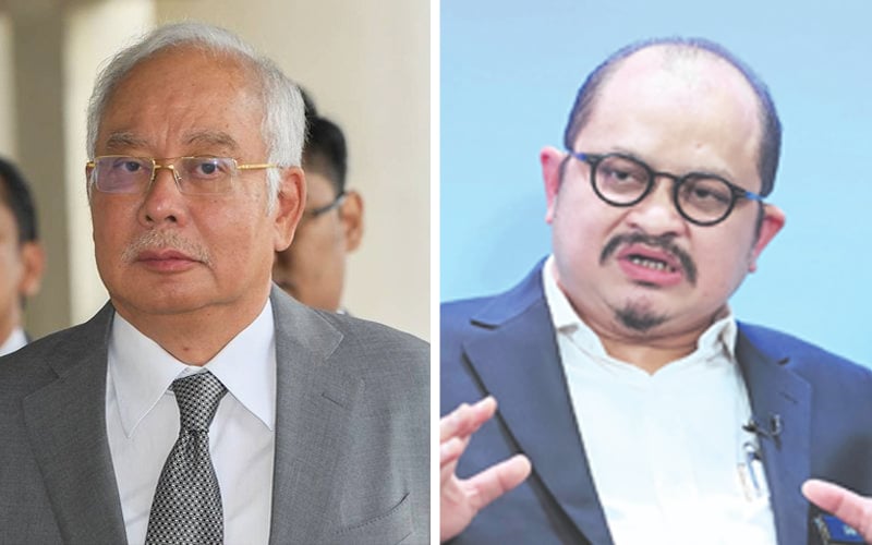 Najib to sue PKR’s Shamsul Iskandar for defamation over 1MDB case | FMT