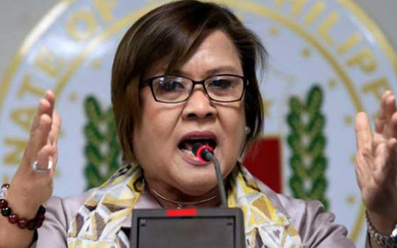 Philippine Senator Leila de Lima’s campaign from prison | FMT