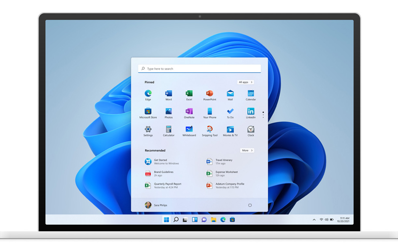 New touch gestures coming to Windows 11 | FMT