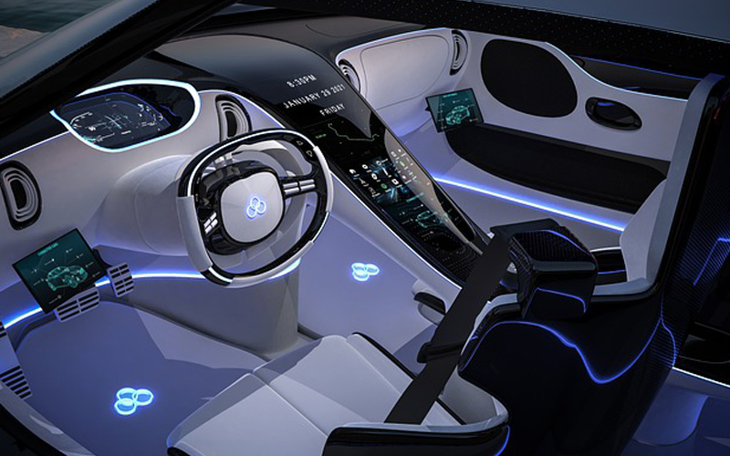 Towards A Blockchain Based Passport For Connected Cars Fmt