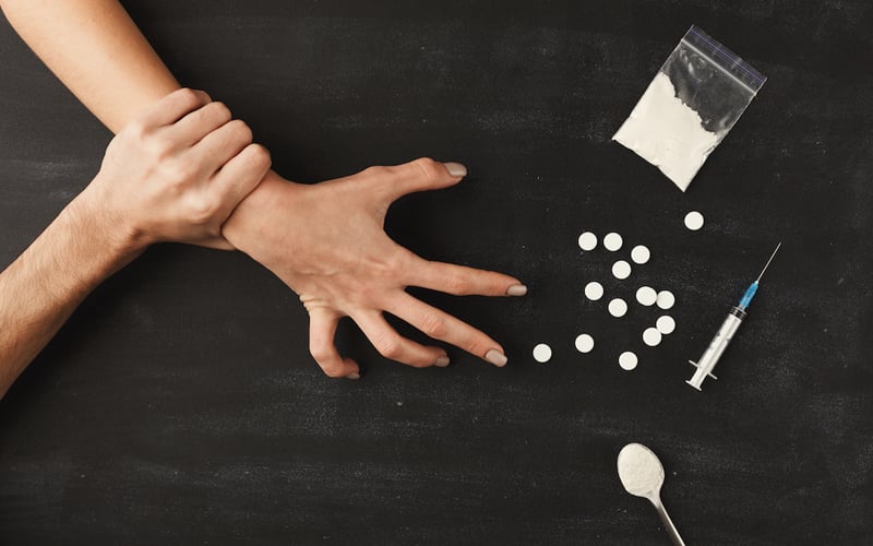 Proven treatments for substance abuse disorder | FMT