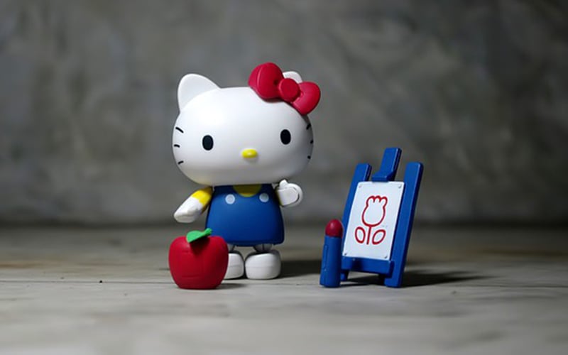 Hello Kitty is getting her revival on metaverse | FMT