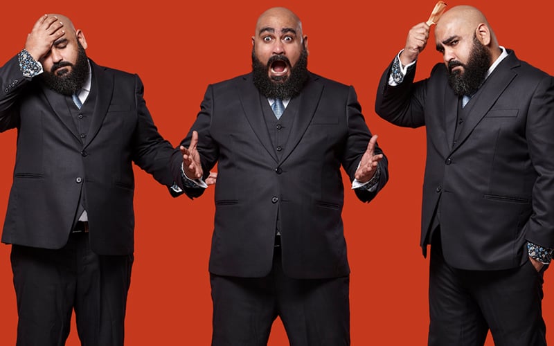 Kavin Jay SHOUTs in first live solo show in over two years | FMT