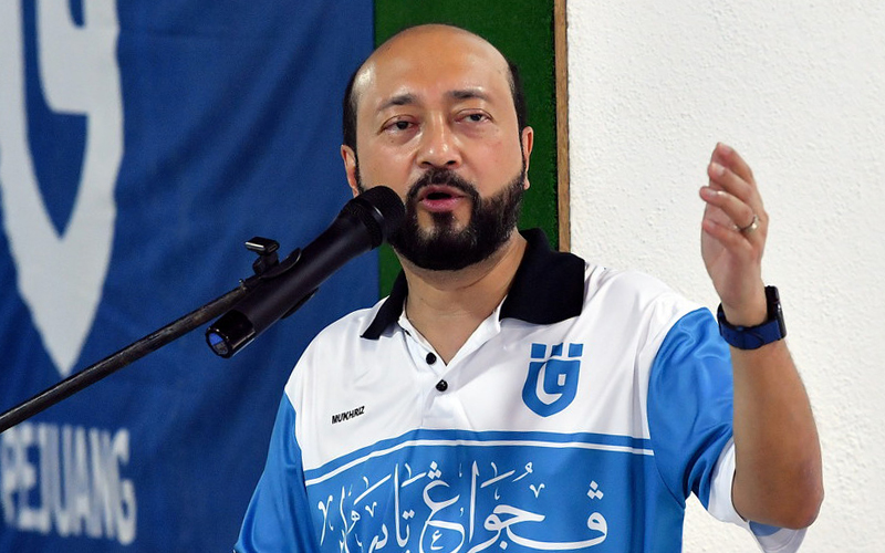 Pejuang will work with other parties after polls, says Mukhriz | FMT