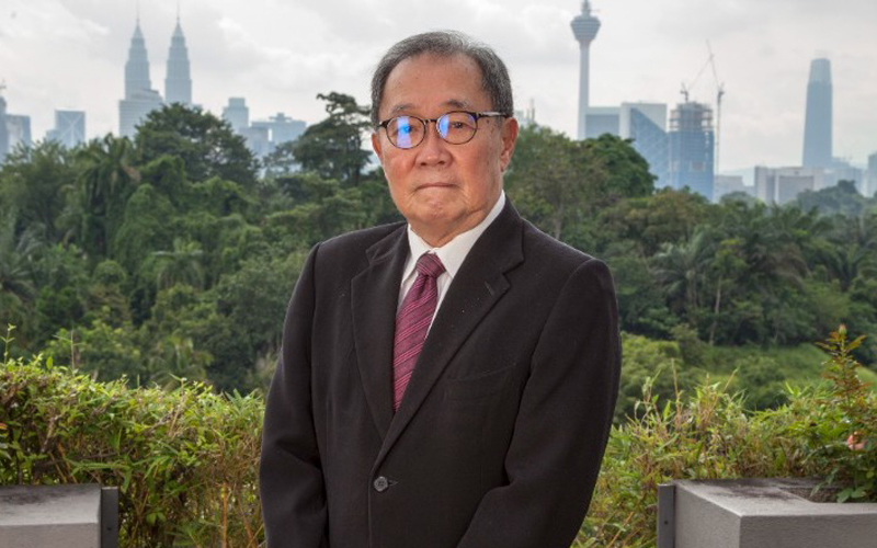 ‘On the Air’ with Patrick Teoh | FMT