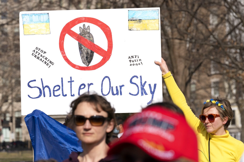 ‘Russians, go home!’: Pro-Ukraine protests sweep Europe | Free Malaysia ...