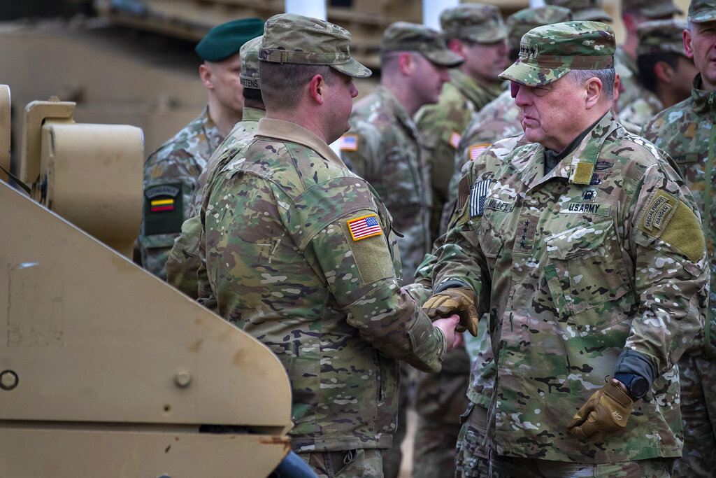 Top US general exhorts troops to stop ‘great power war’ | FMT