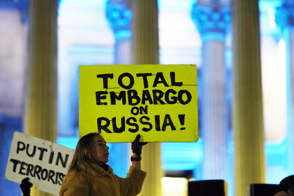 World Bank warns war-related inflation may drive protests, riots | FMT