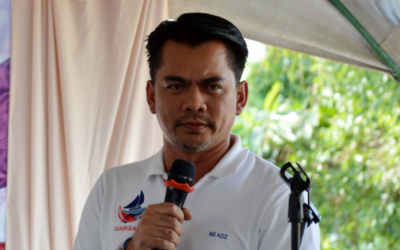 Adun ‘lompat’ tak jejas Warisan, kata Azis Jamman | FMT