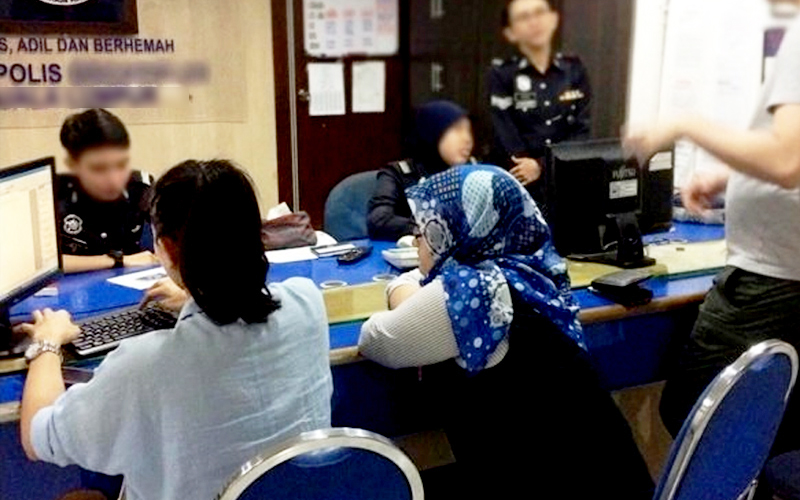 Accept domestic violence reports or face action, CID chief warns cops | FMT