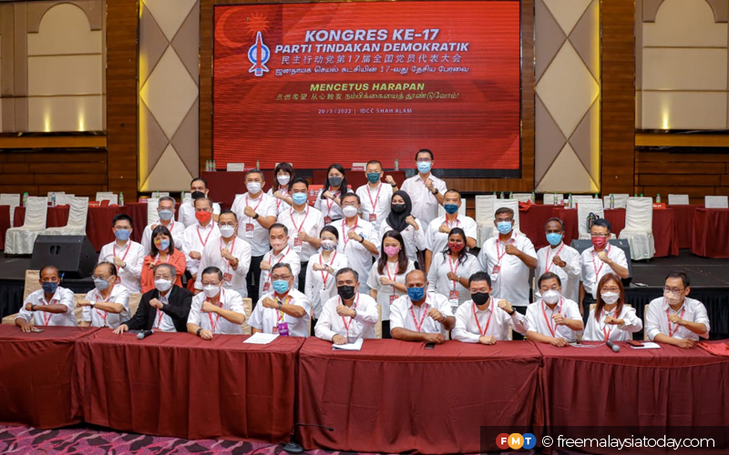 Desak Guan Eng letak jawatan, pemimpin DAP selar Boo | Free Malaysia ...