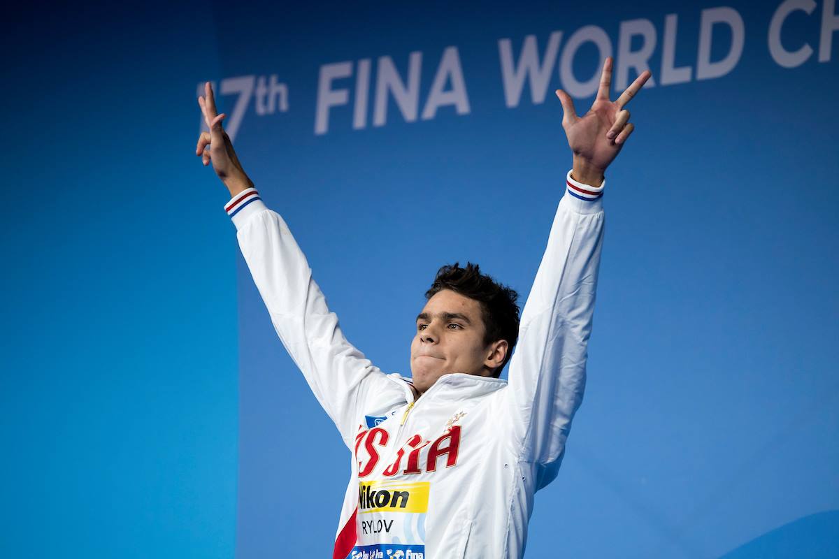 Olympic champ Rylov loses Speedo deal after attending Putin rally | FMT