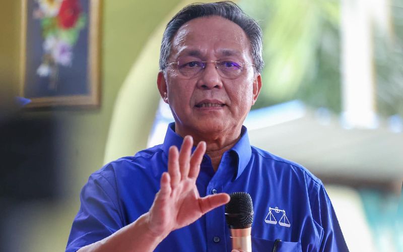 38 Johor BN reps submit SDs to palace supporting Hasni as MB | FMT