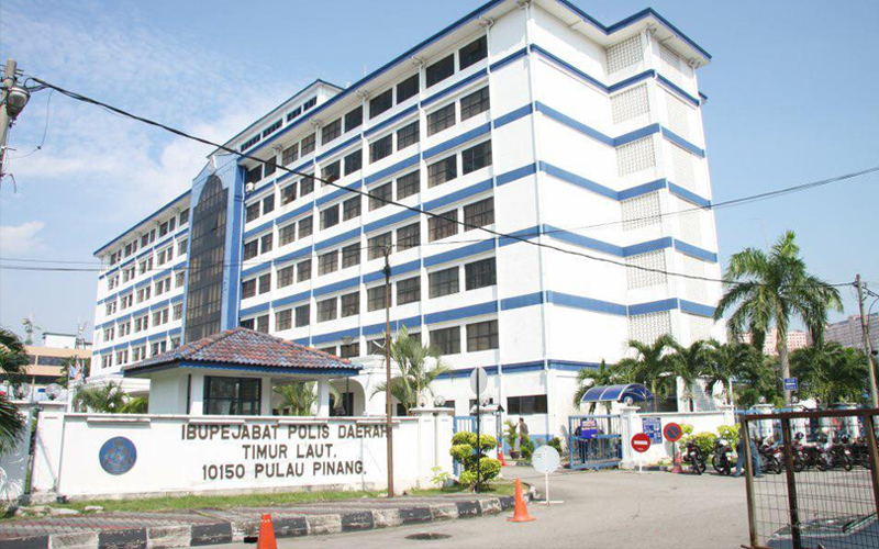 116 pegawai, anggota IPD Timur Laut positif Covid-19 | FMT