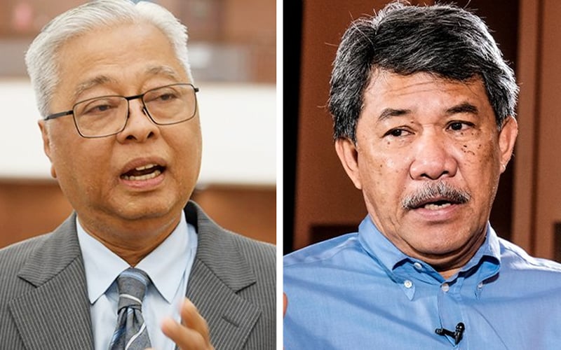 Zahid hints of Ismail staying as PM, Tok Mat after GE16 | FMT