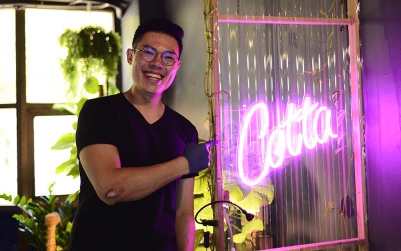 Ex-pilot flying high again with bread and butter business | Free ...