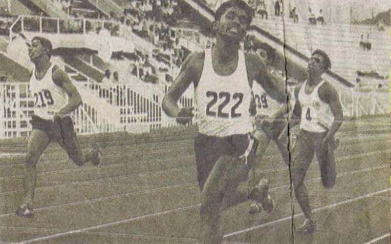 Malaysia’s oldest athletics coach and his glory-hungry Panthers | Free ...