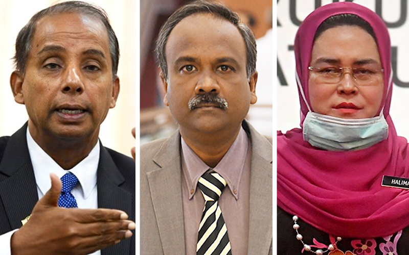 One MP ejected, another told to have ‘thosai’ over Mitra funds issue | FMT