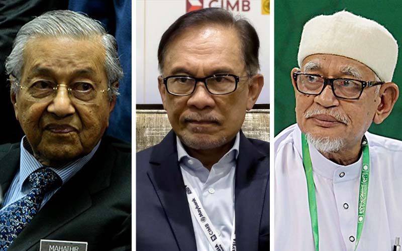 Imej Dr M, Anwar, Hadi semakin merosot, kata Puad | FMT
