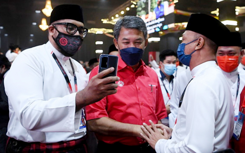 Tok Mat seen as making push for open-mindedness in Umno | FMT