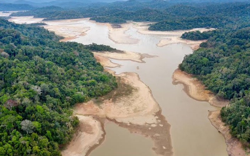 Look to the sea for water, expert tells Penang | FMT