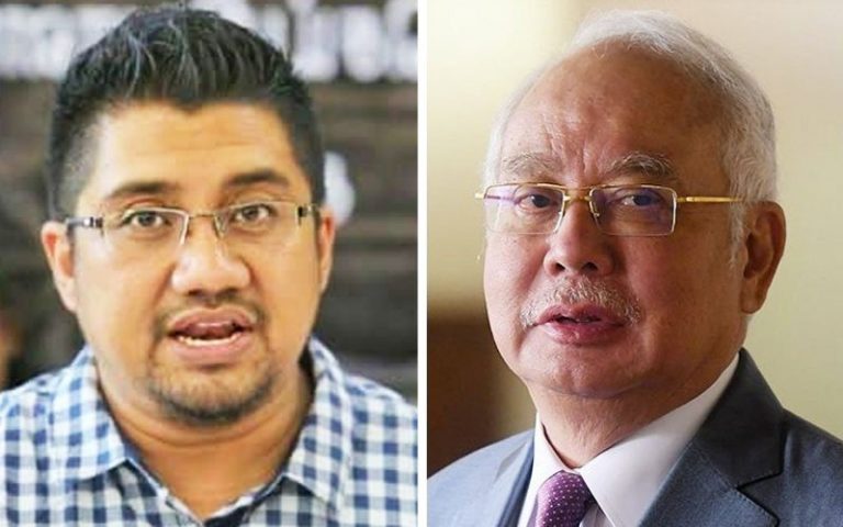 Where’s your ‘love letter’, Chegubard asks Najib on defamation suit ...
