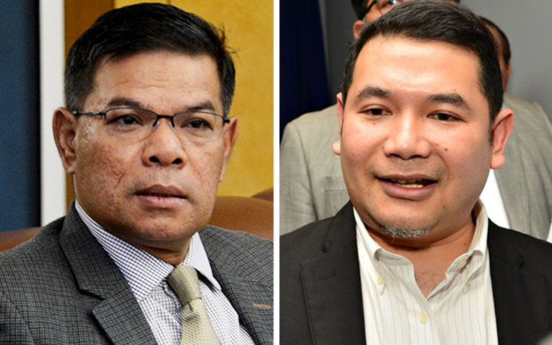 Bukan Farhash, tapi Saifuddin akan lawan Rafizi jawatan No 2 PKR | FMT